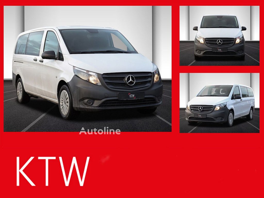 Mercedes-Benz Vito 114 TourerPro putnički minibus