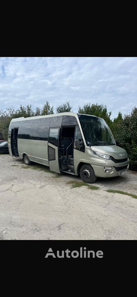 IVECO Daily 50 putnički minibus