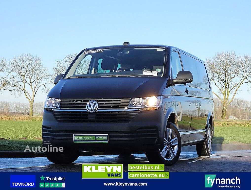 Volkswagen TRANSPORTER 2.0 TDI ac automaat EURO6 putnički minibus