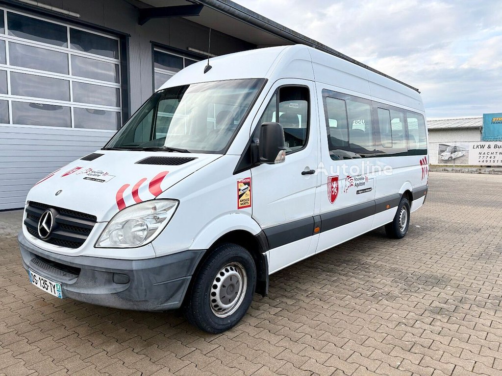 Mercedes-Benz Sprinter 313 CDI, Euro5, 316,516,513 putnički minibus