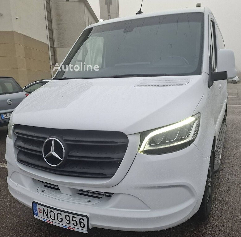 Mercedes-Benz Sprinter 319 putnički minibus