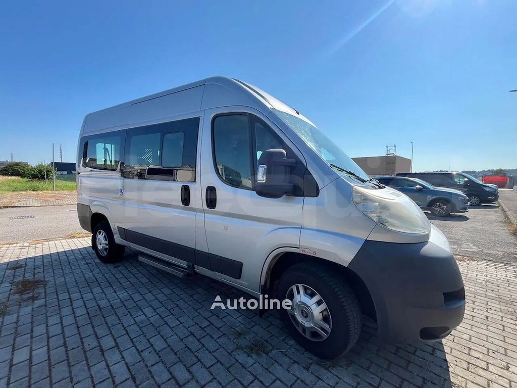 Fiat Ducato putnički minibus