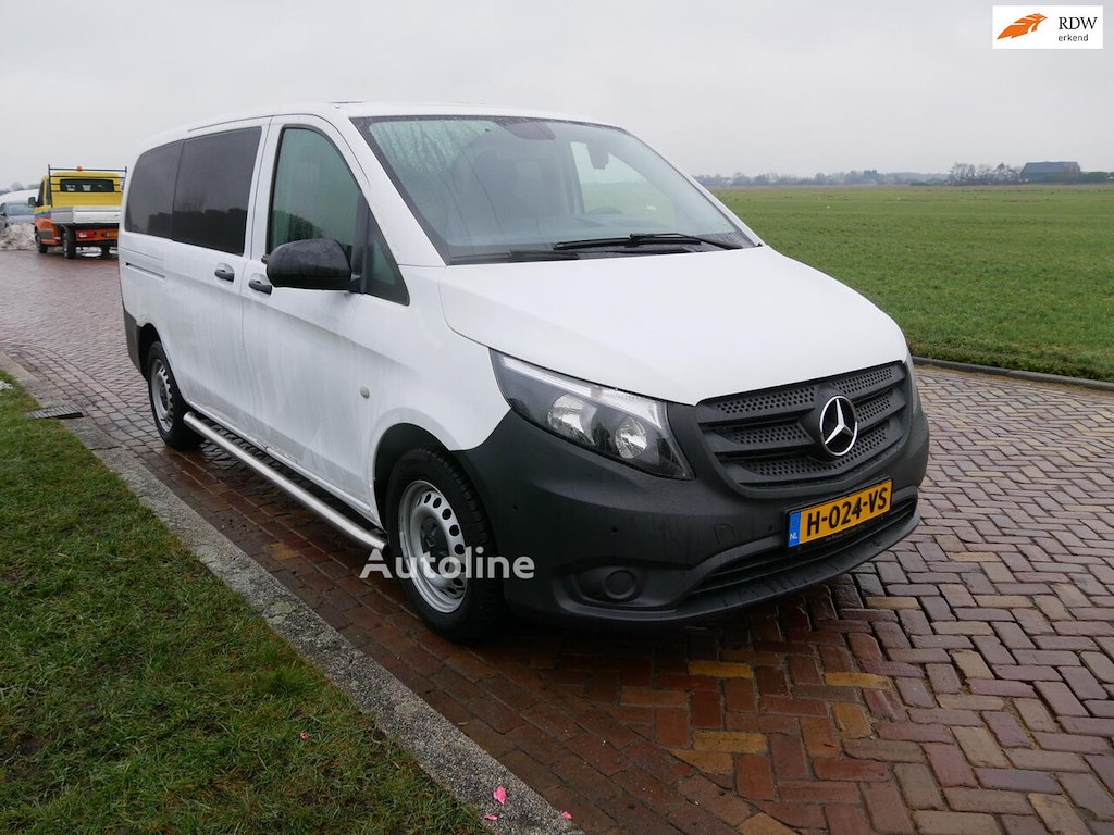 Mercedes-Benz Vito Tourer 116 CDI Select Lang AUT AC ** EX POLICE MARGE CAR ** putnički minibus