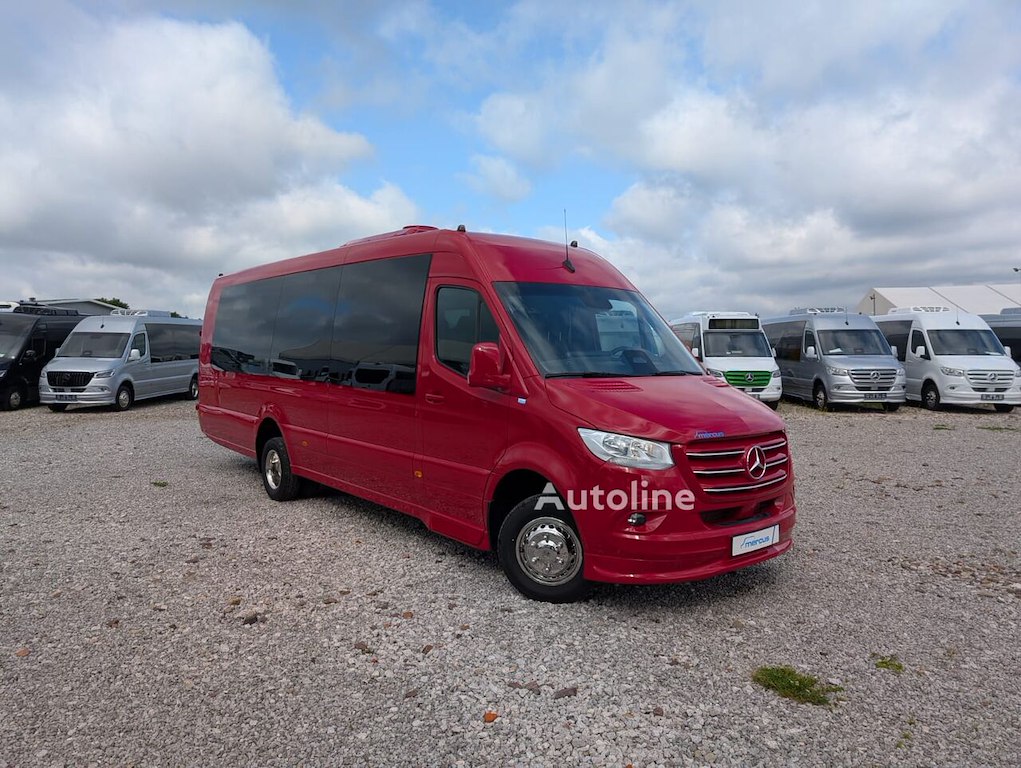 Mercedes-Benz Sprinter 517 putnički minibus