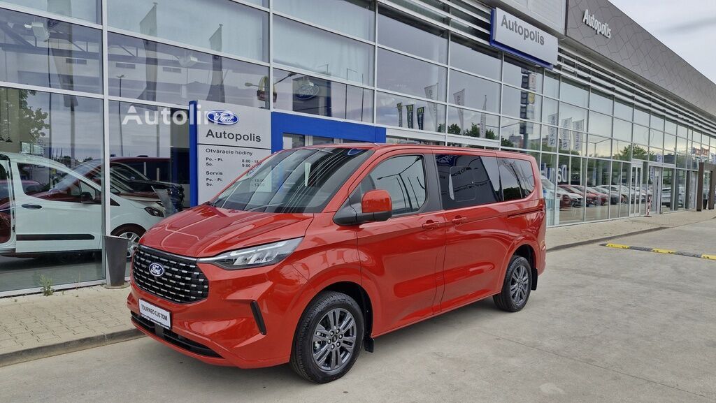 Novi Ford Tourneo Custom Titanium L1 putnički minibus