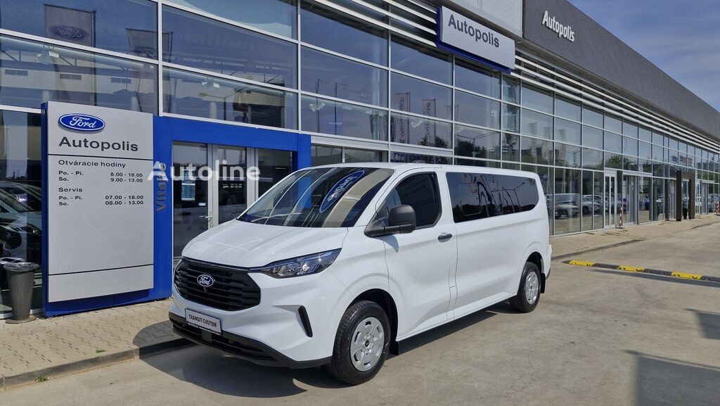 Novi Ford Transit Custom Kombi L2H1 putnički minibus