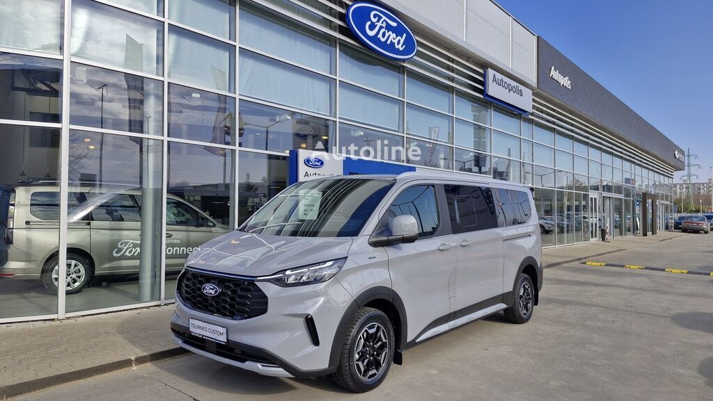 Novi Ford Tourneo Custom Active L2 - skladom v BA putnički minibus