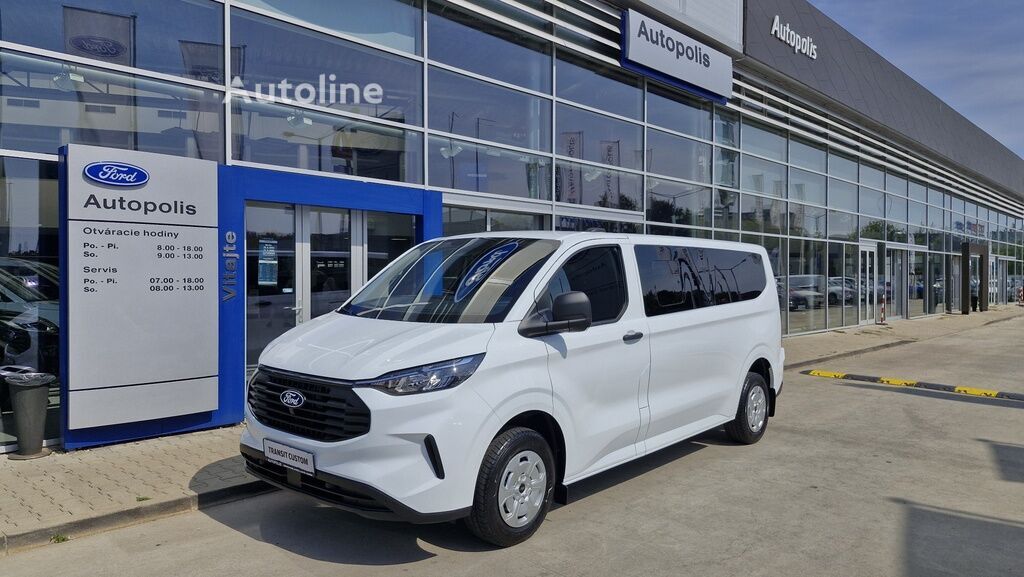 Novi Ford Transit Custom Kombi L2H1 putnički minibus