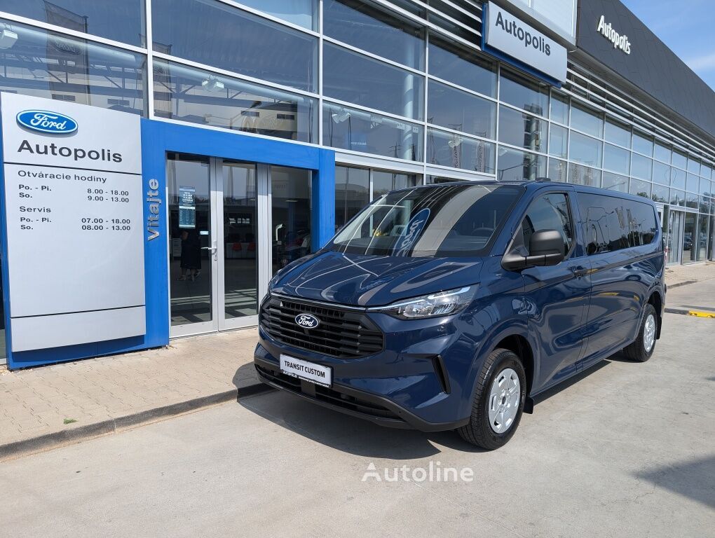 Novi Ford Transit Custom Kombi L2H1 putnički minibus