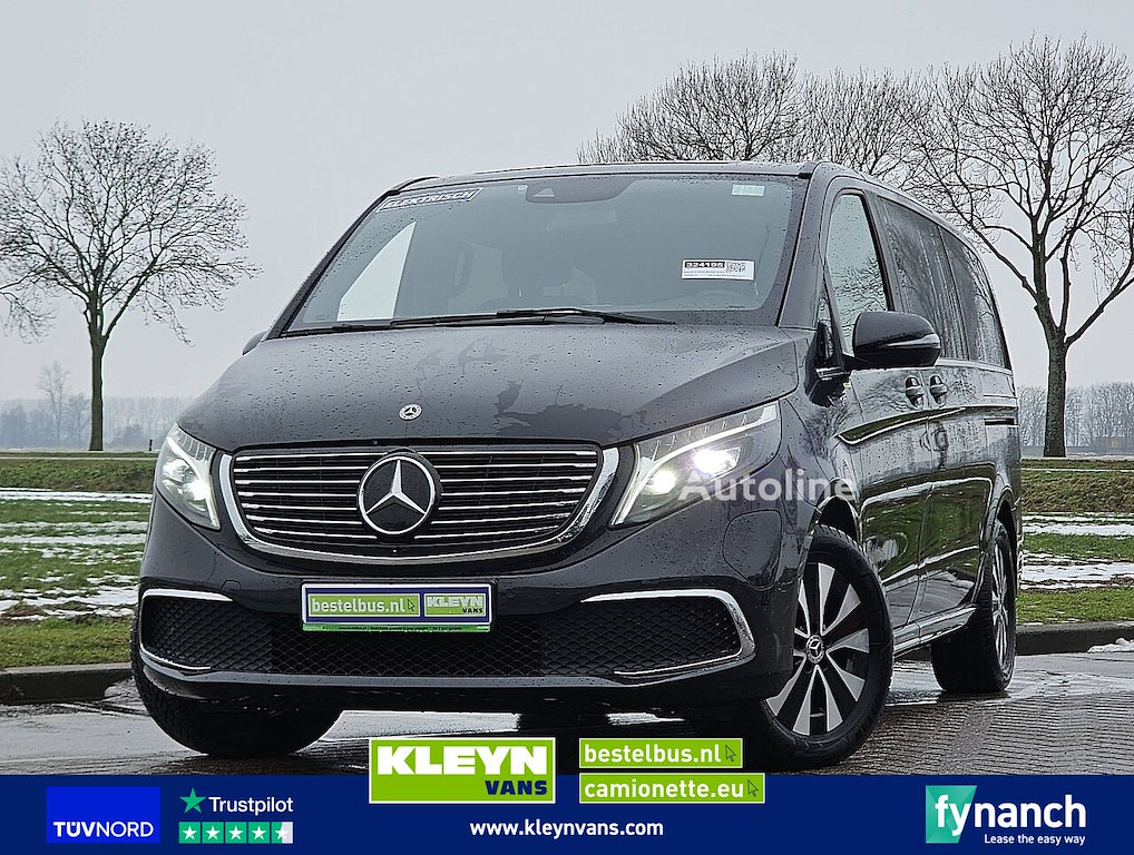 Mercedes-Benz EQV 300 7-Pers L2 204Pk! putnički minibus