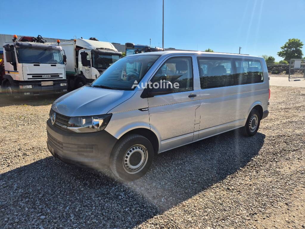 Volkswagen Transporter 2,0 TDi 102 Kombi lang 4d 9 prs putnički minibus