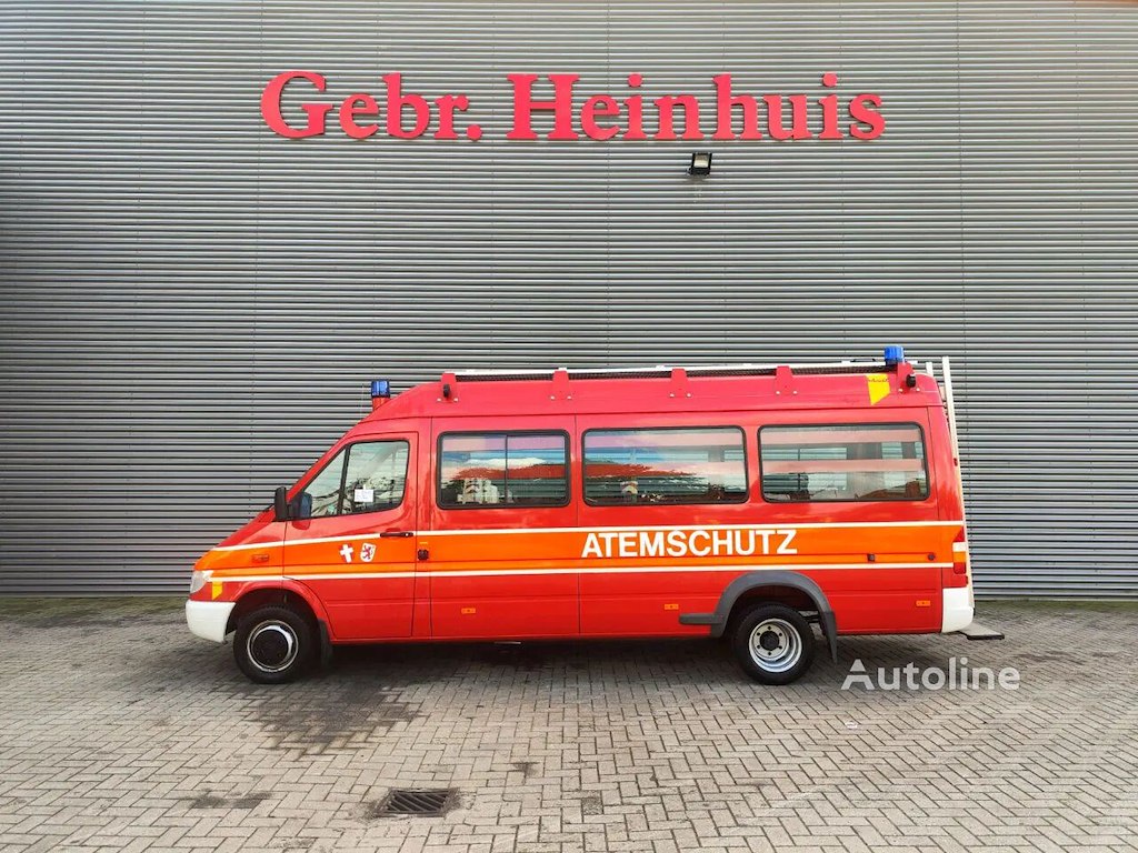 Mercedes-Benz Sprinter 416 CDI 10.000 KM Feuerwehr! putnički minibus