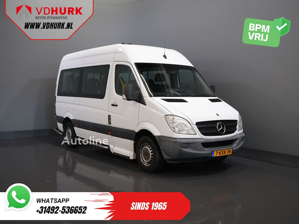 Mercedes-Benz Sprinter 313 2.2 CDI Aut. L2H2 € 9.680 Incl. BTW EXPORT Combi/ 9 putnički minibus