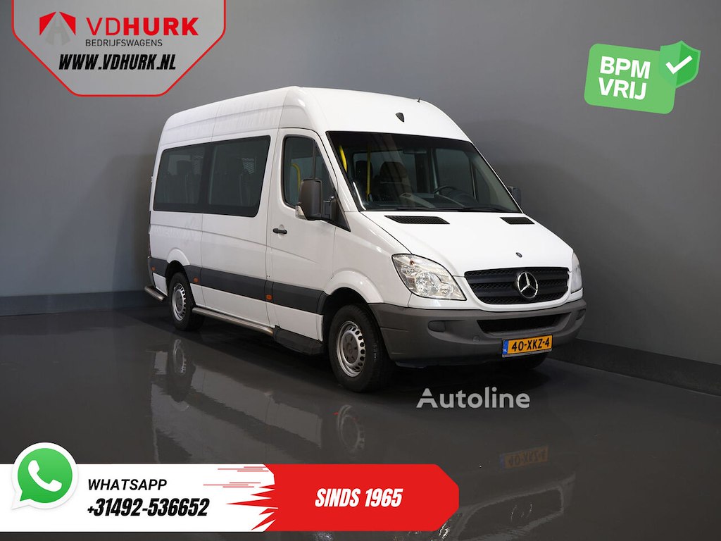 Mercedes-Benz Sprinter 313 2.2 CDI L2H2 €9.680 Incl. BTW BPM VRIJ! EXPORT Comb putnički minibus