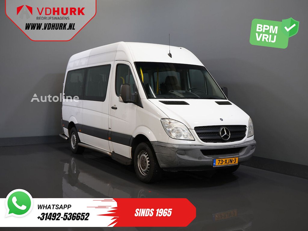 Mercedes-Benz Sprinter 313 2.2 CDI L2H2 €9.680 Incl. BTW BPM VRIJ! EXPORT Comb putnički minibus