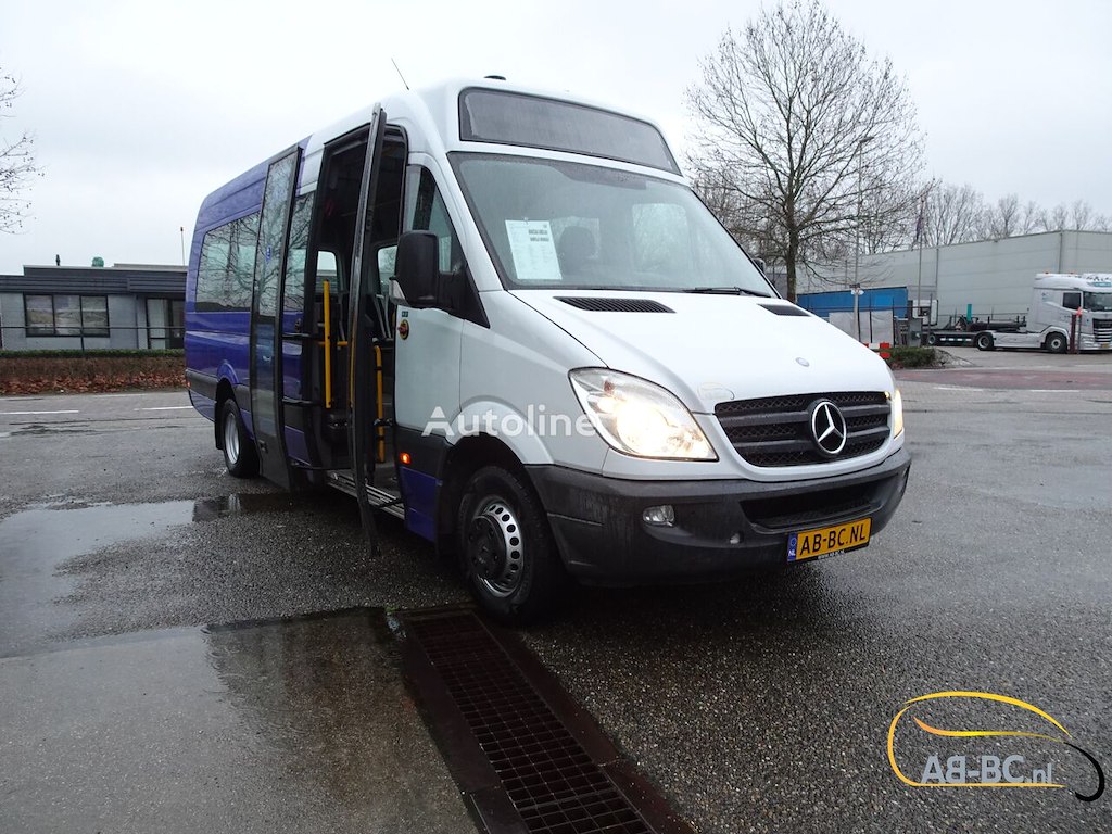 Mercedes-Benz Sprinter Mid City - 15 SEATS EURO 5 *New Engine* putnički minibus