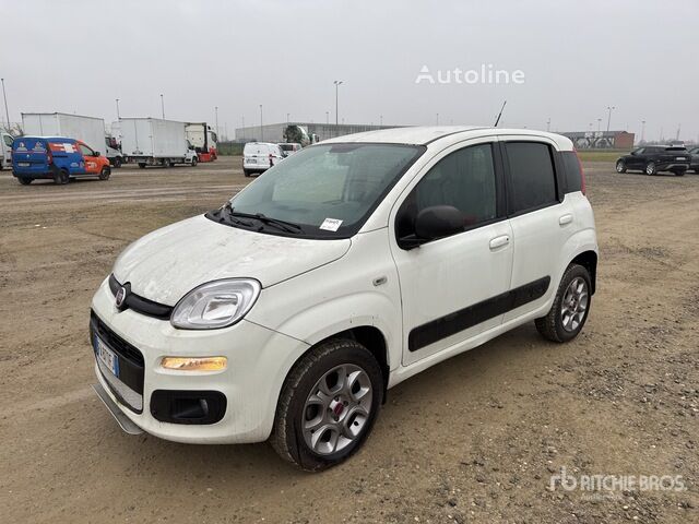 Prodaje se Fiat Panda laki furgon na aukciji