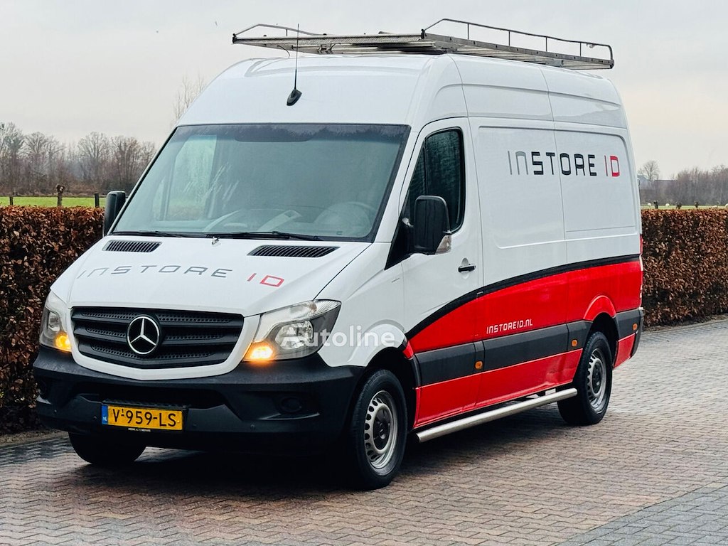 Mercedes-Benz Sprinter 316 CDI AIRCO HOOG LANG AUTOMAAT laki furgon