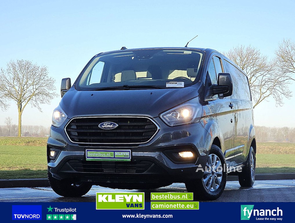 Ford TRANSIT CUSTOM 2.0 TDCI 130 LIMITED L2 laki furgon