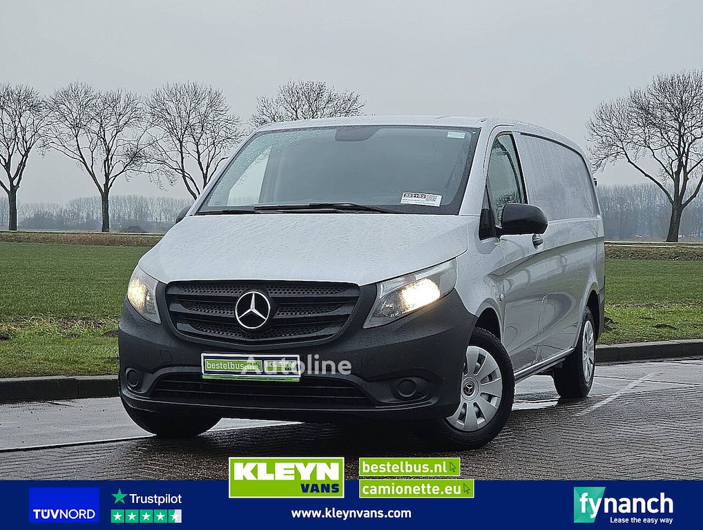 Mercedes-Benz VITO 114 ac automaat EURO6 laki furgon