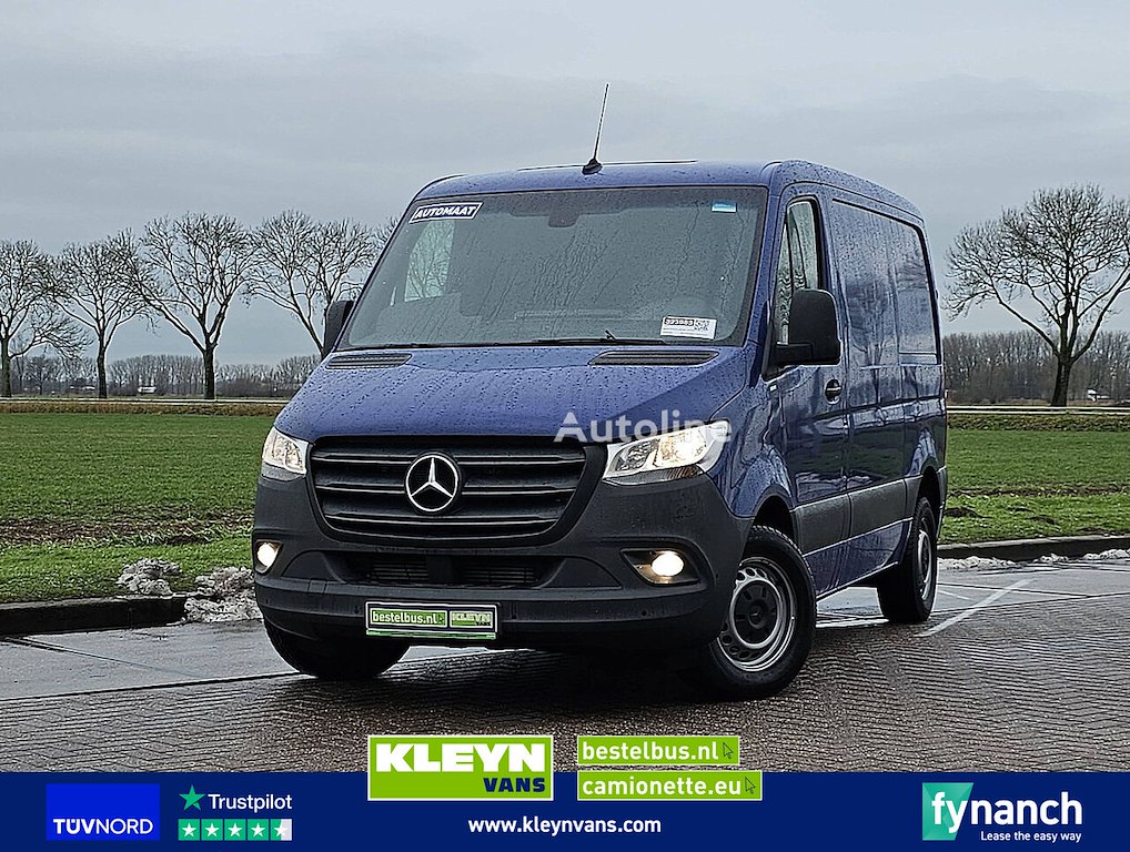 Mercedes-Benz SPRINTER 214 L1H1 Navi Trekhaak! laki furgon