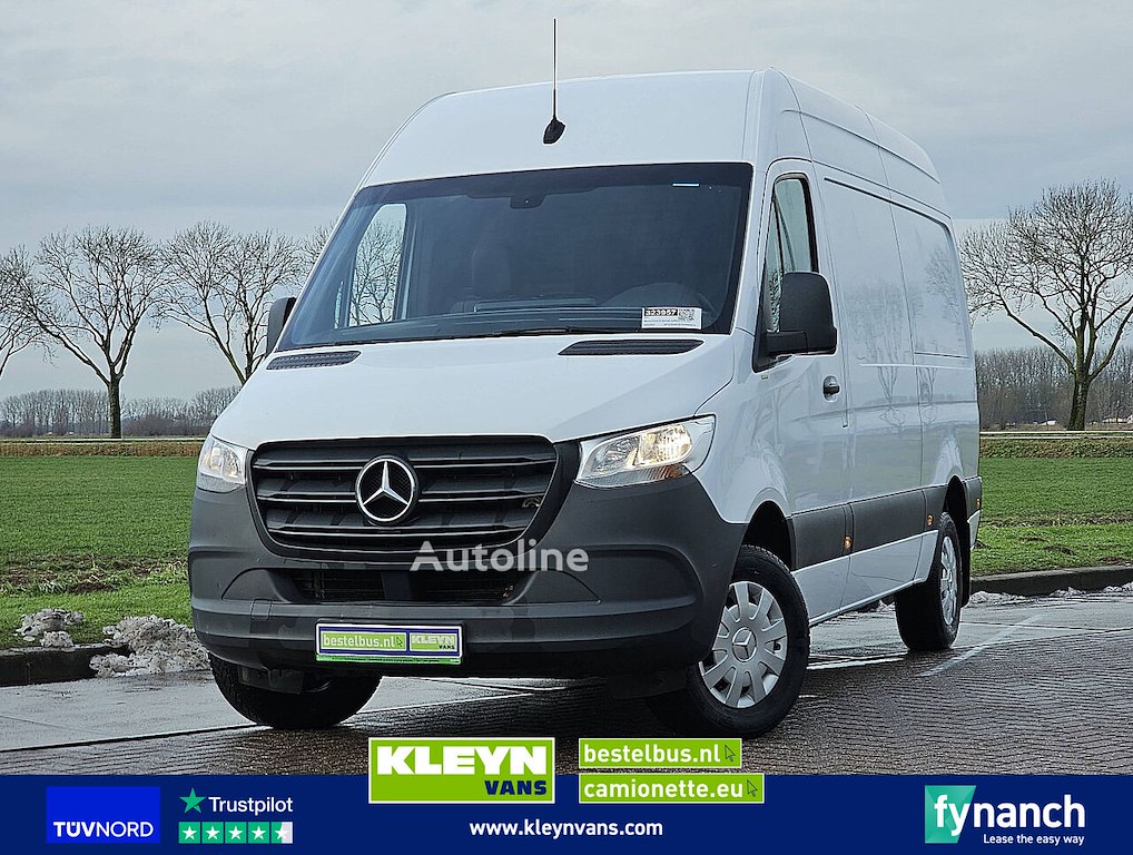 Mercedes-Benz SPRINTER 317 L2H2 3.5T-Trekhaak! laki furgon