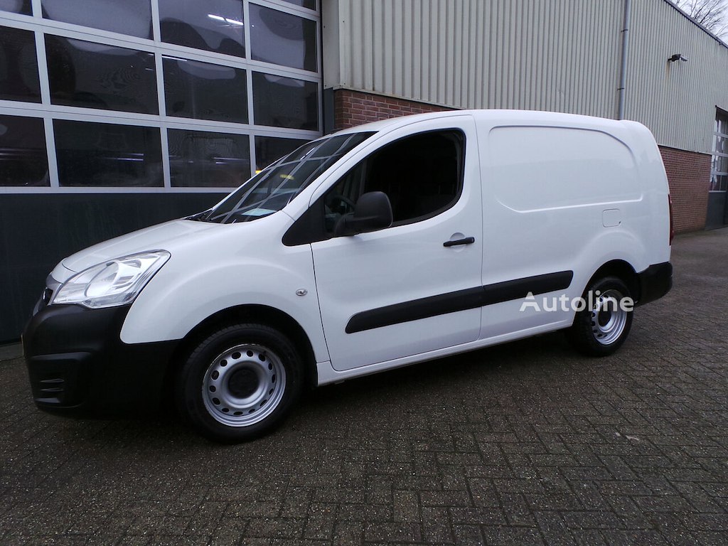 Peugeot Partner 122 1.6 BlueHDi 100 L2 XL laki furgon