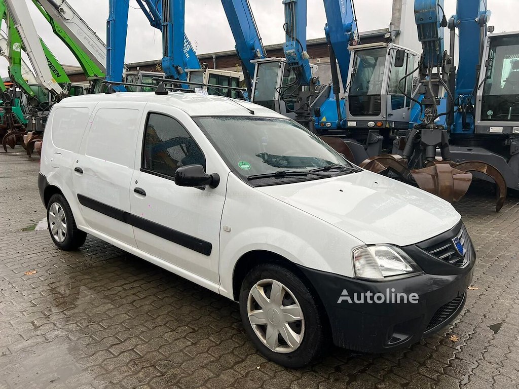 Dacia Logan Express laki furgon