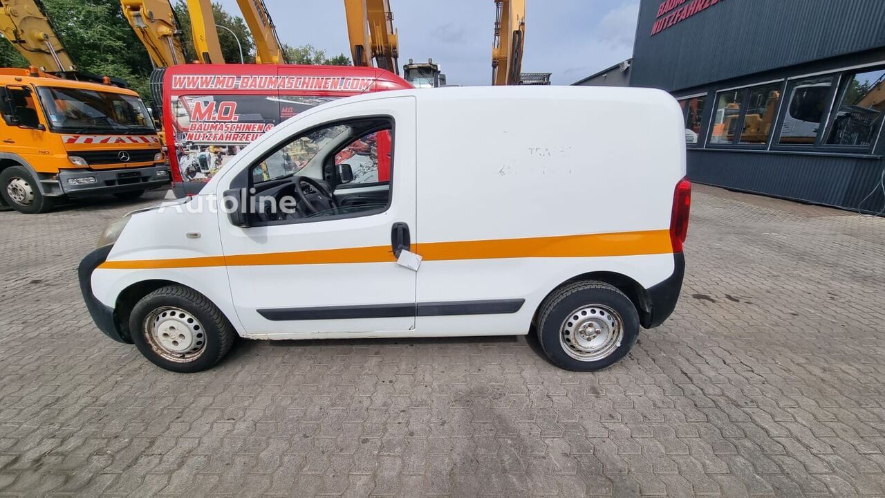 Peugeot Bipper laki furgon