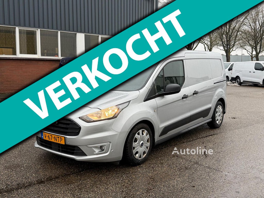 Ford TRANSIT CONNECT 1.5 EcoBlue L2 Trend 120 PK Automaat / BOM VOL / laki furgon