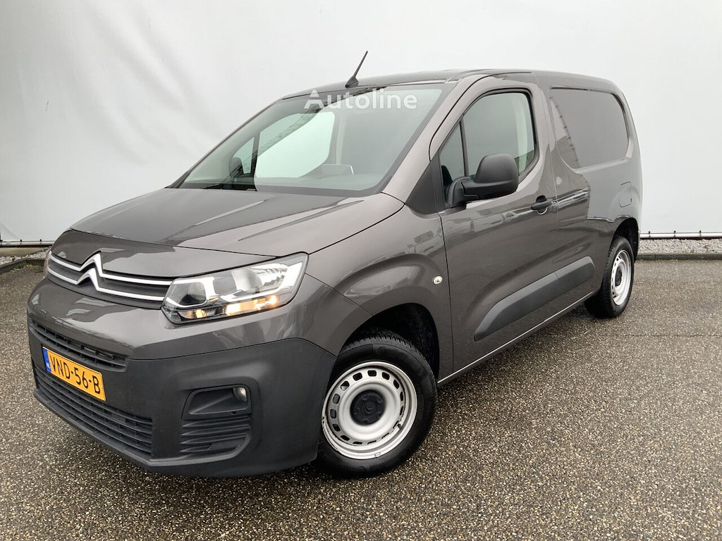 Citroen Berlingo MARGE !! 1.5 BlueHDI Club Airco Ctruise Trekhaak 1230 k laki furgon
