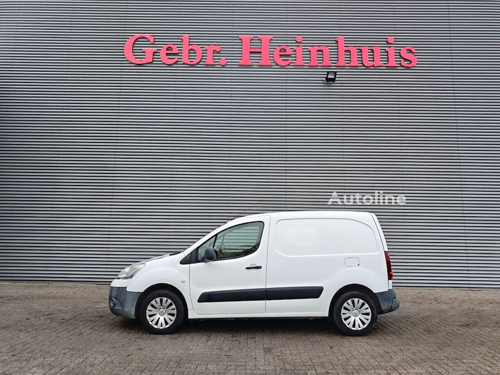 Citroen Berlingo laki furgon