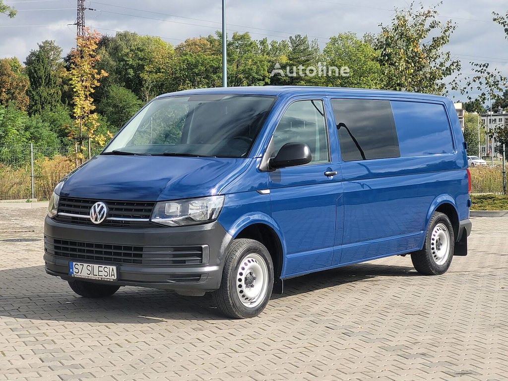 Volkswagen Transporter T6 kombi minibus