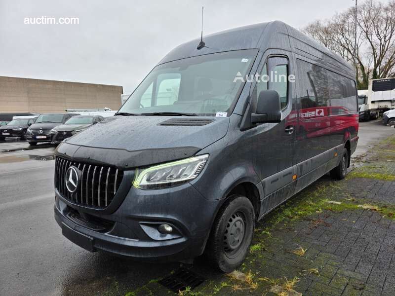 Prodaje se Mercedes-Benz Sprinter kombi minibus na aukciji