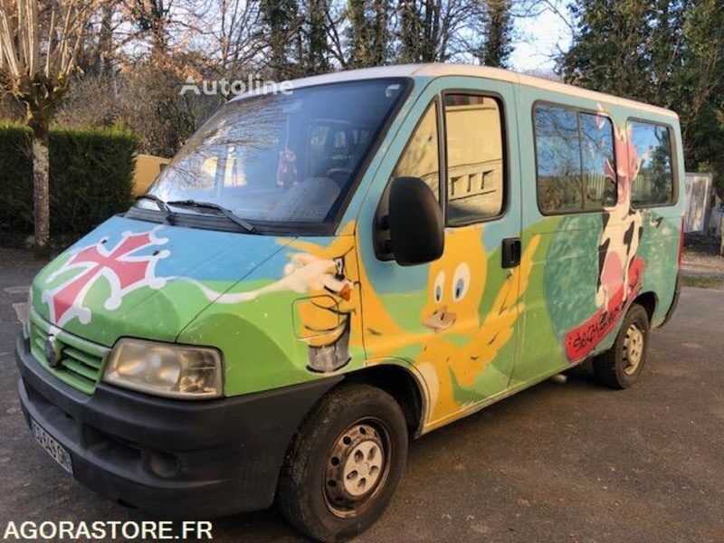 Prodaje se Fiat DUCATO kombi minibus na aukciji