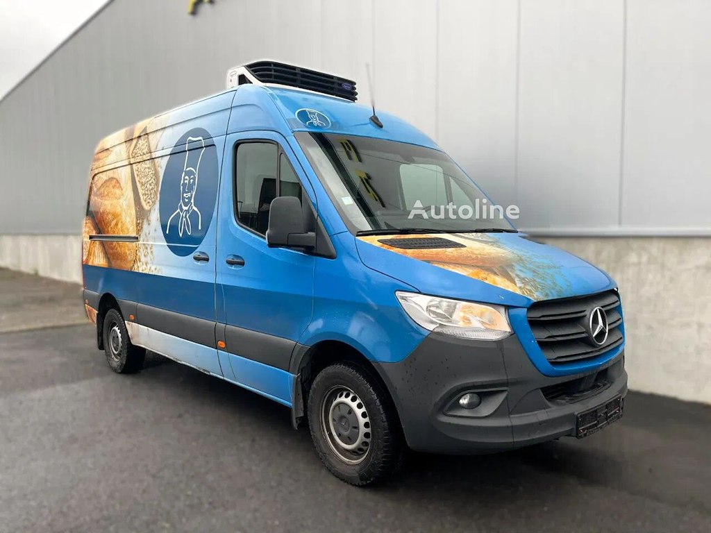 Mercedes-Benz Sprinter 316 *Export*2 comp. koeling*Achteruitrijcamera*Attentio minibus hladnjača