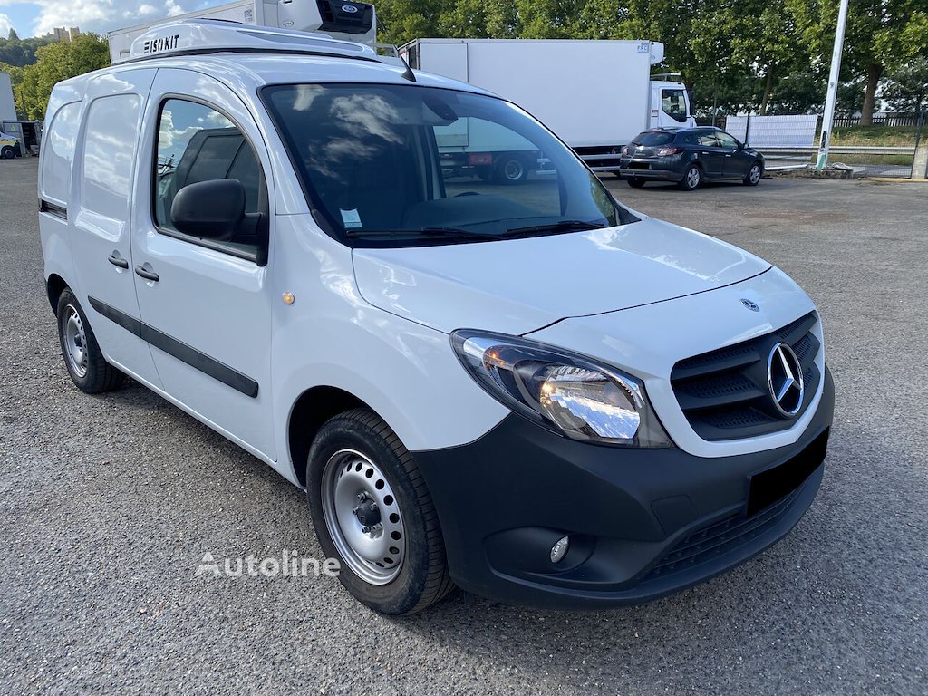 Mercedes-Benz citan minibus hladnjača