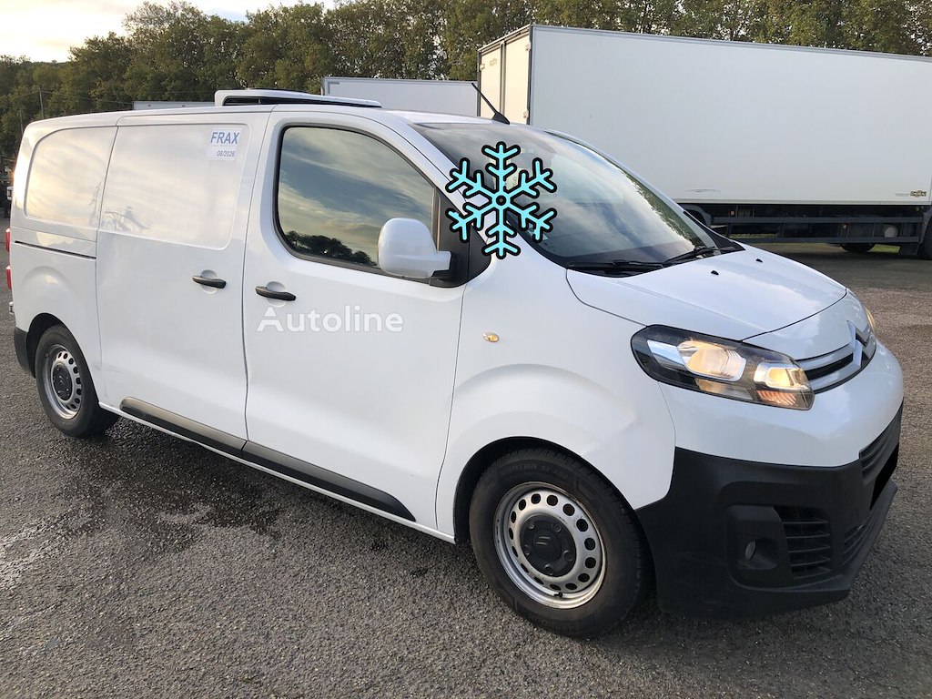 Citroen Jumpy minibus hladnjača