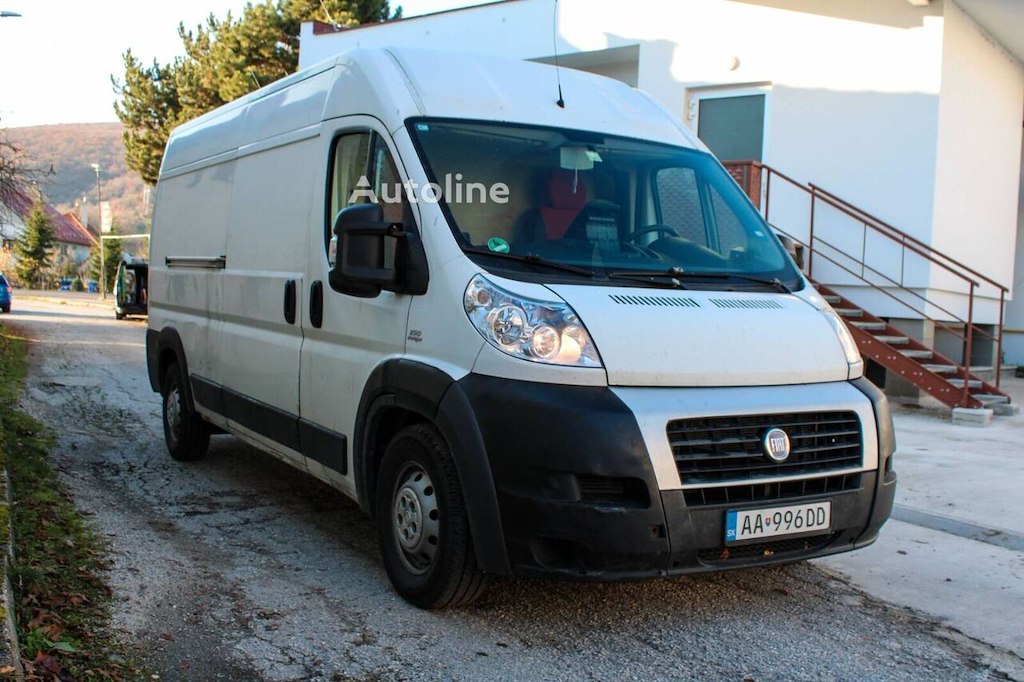 Fiat Ducato 2.3 MultiJet minibus hladnjača