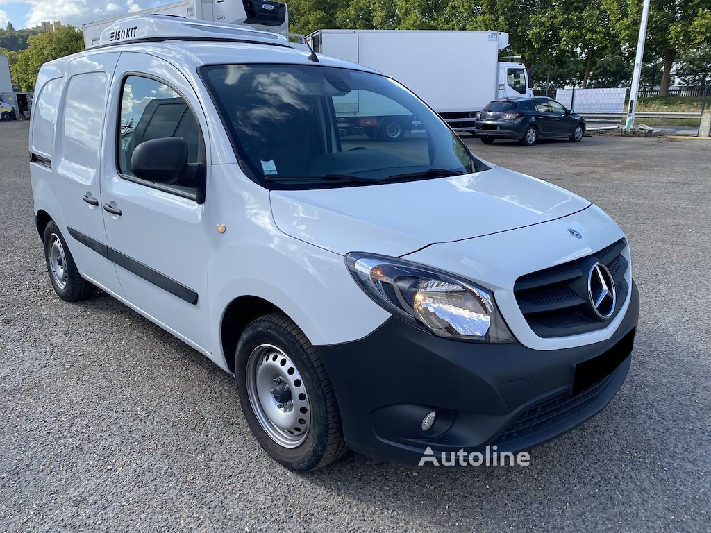 Mercedes-Benz CITAN minibus hladnjača