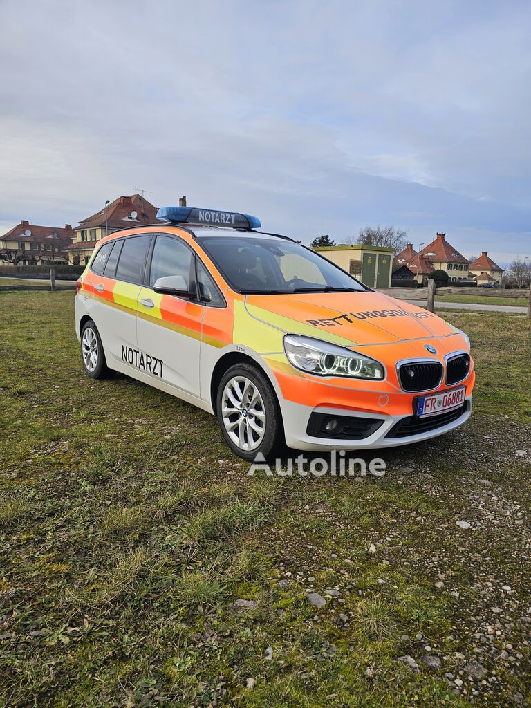 BMW 2-Series vozilo hitne pomoći