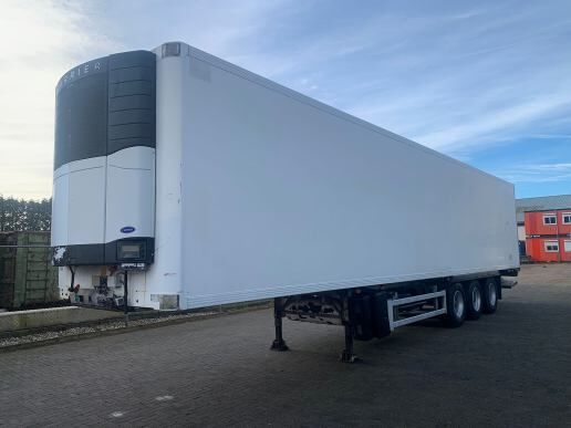 Lamberet FRIDGE TRAILER - CARRIER VECTOR 1800MT poluprikolica hladnjača