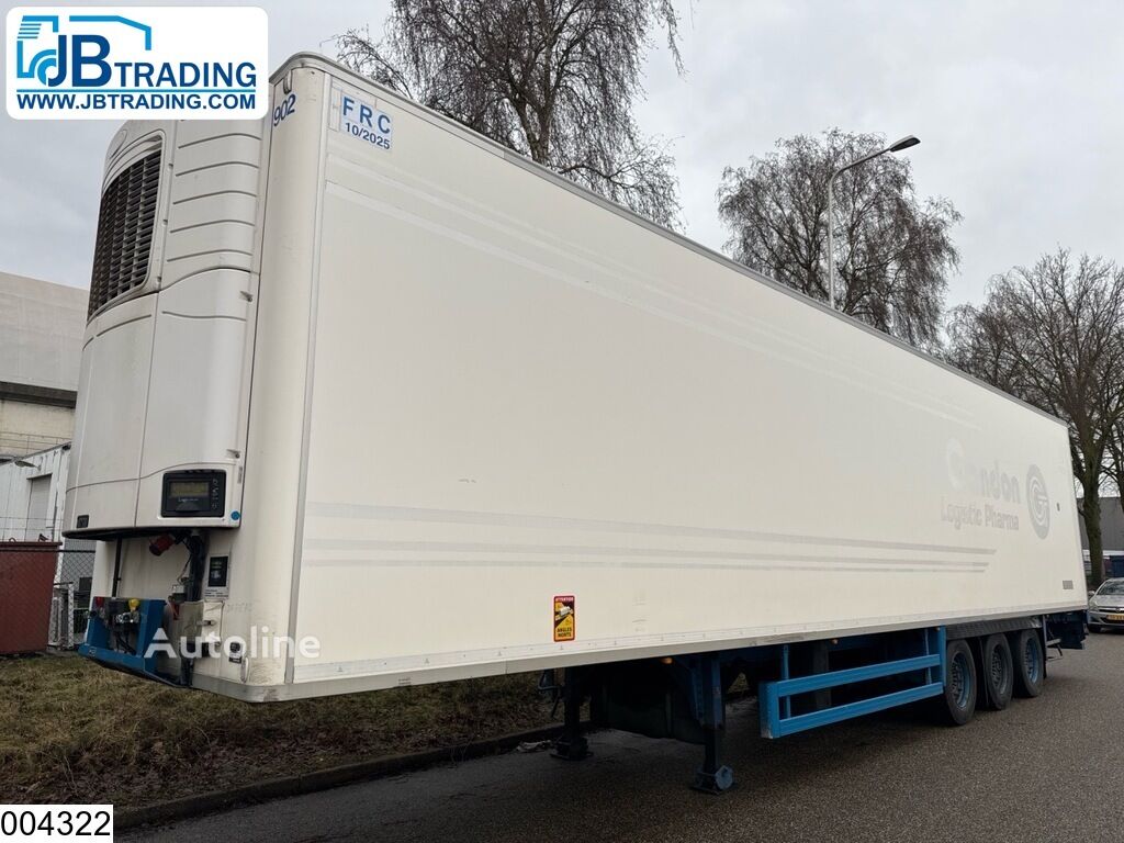 Chereau Koel vries Carrier vector 1550 poluprikolica hladnjača