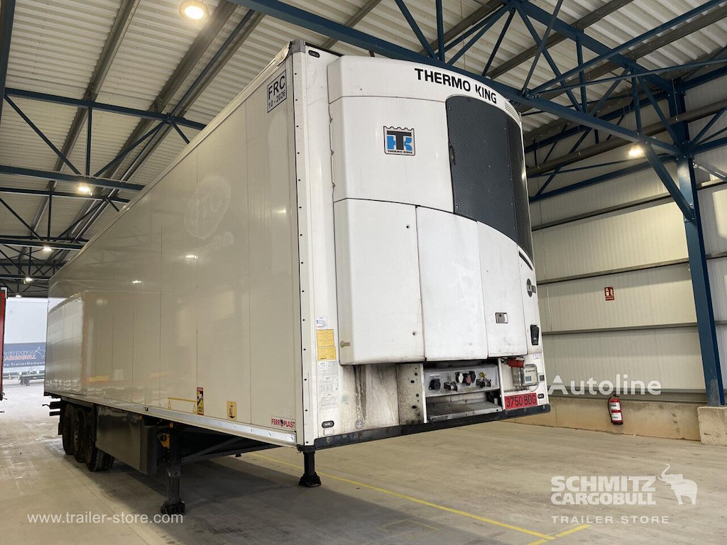 Schmitz Cargobull poluprikolica hladnjača