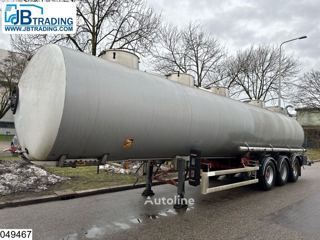 Magyar Chemie ADR, 32550 Liter, 1 Comp poluprikolica autocisterna