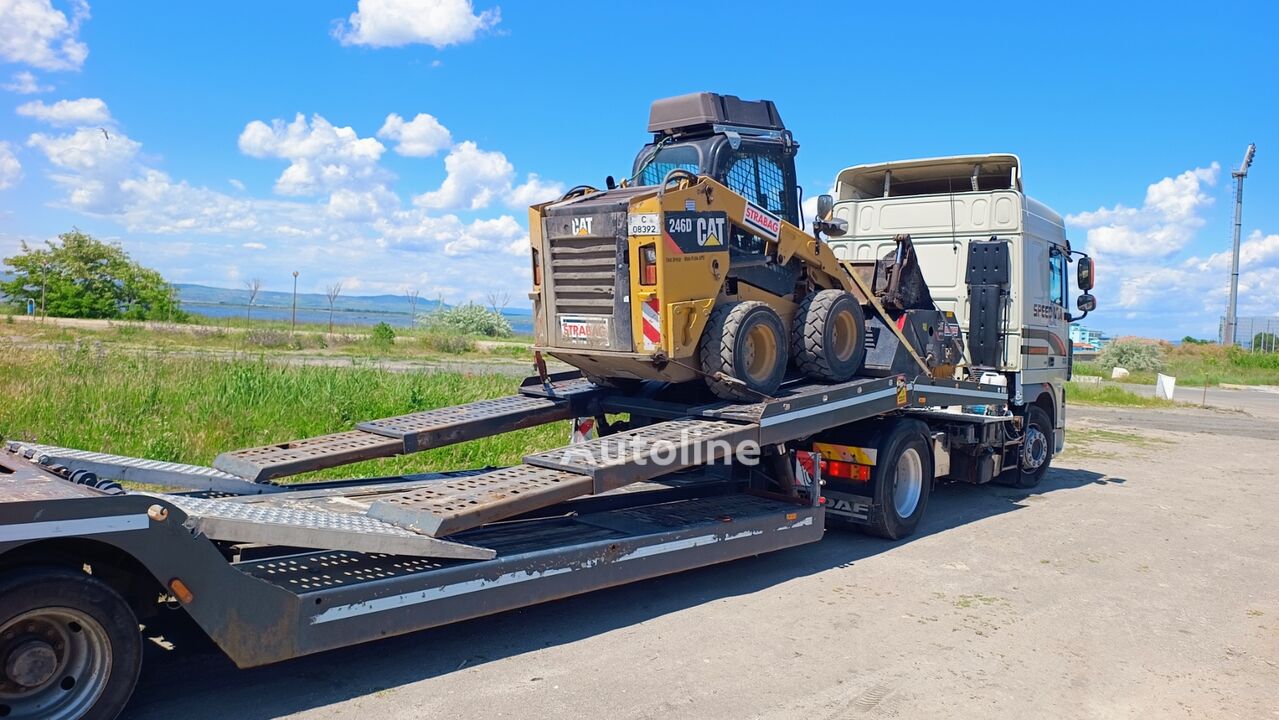 VS-mont mont poluprikolica autotransportera