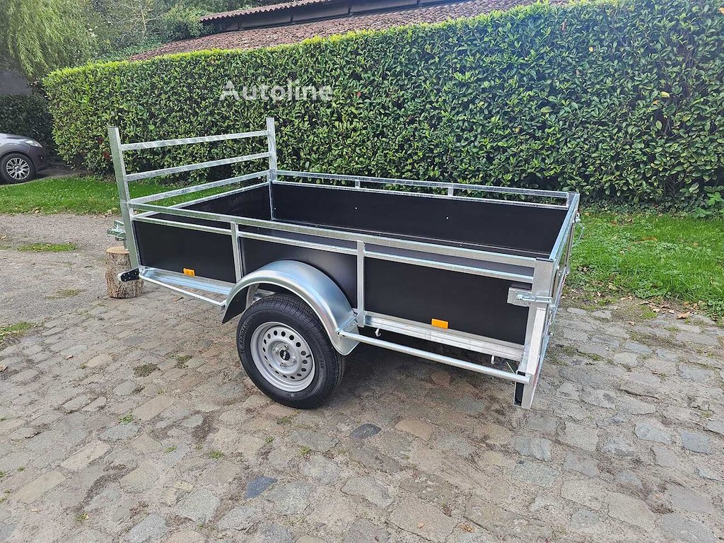 Prodaje se BW Trailers Bakwagen auto prikolicu na aukciji