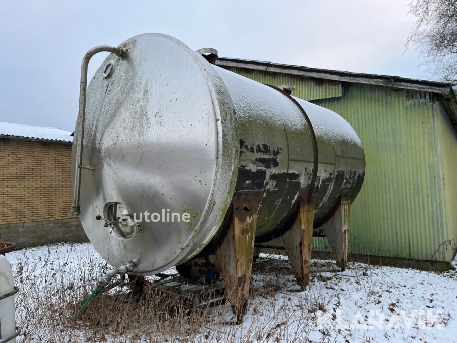 Prodaje se Vandtank rezervoar za skladistenje goriva na aukciji