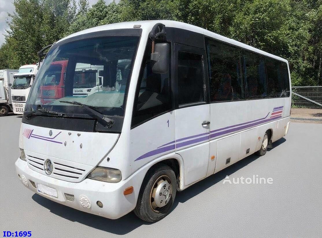 Mercedes-Benz Vario Medio 815 ID1695 turistički autobus