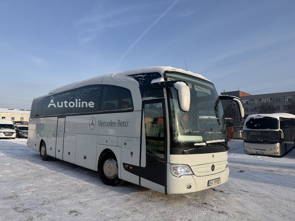 Mercedes-Benz Travego 15 turistički autobus